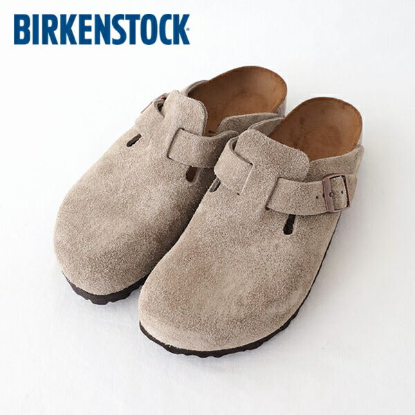 ビルケンシュトック ボストン (60463) Boston VL Taupe BIRKENSTOCK(レディース)
